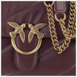 Pinko Love Classic Puff Bag - Ribes