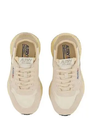AUTRY Sneaker 'reelwind Low - Beige