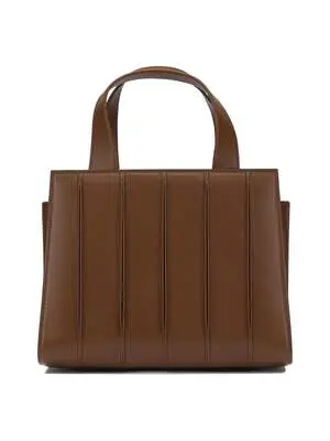 Max Mara Whitney Bag 5' Small Handbag - Brown