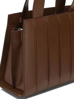 Max Mara Whitney Bag 5' Small Handbag - Brown
