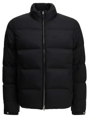 Zegna Short Down Jacket
