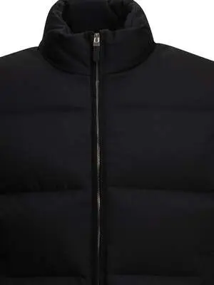Zegna Short Down Jacket