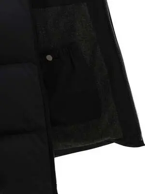 Zegna Short Down Jacket