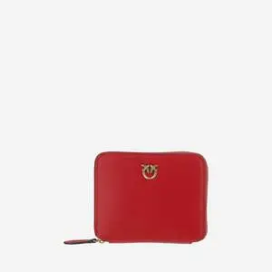 Pinko Taylor Wallet - Red