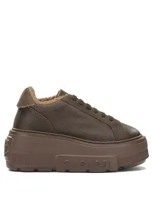 Casadei Sneakers & Slip On - Brown