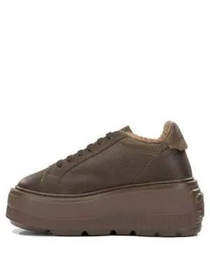 Casadei Sneakers & Slip On - Brown