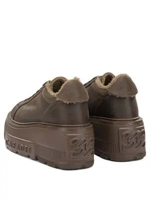 Casadei Sneakers & Slip On - Brown