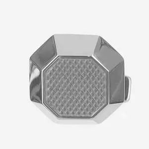 Hugo Boss B Metaloct Cuf Brass Cu Flinks