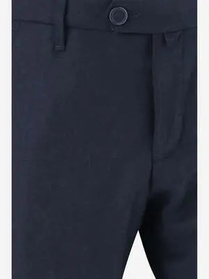 JACOB COHЁN Stretch Wool Pants