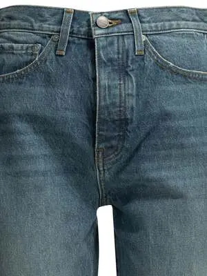 Khaite Finley' Straight Leg Jeans
