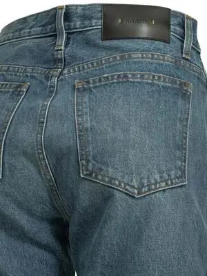 Khaite Finley' Straight Leg Jeans