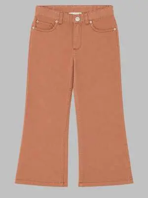Bonpoint Pantalone 'jayjay' Taglio Flare - Pink
