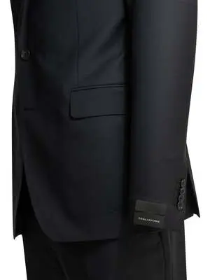 Tagliatore Formal Suit Made Of Virgin Wool