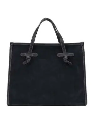 GIANNI CHIARINI Shoulder Bags - Blue