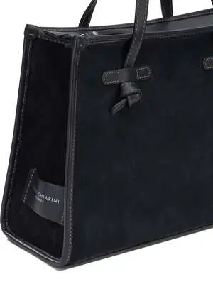 GIANNI CHIARINI Shoulder Bags - Blue