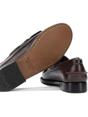 G.H. BASS & CO. Weejuns Esther Kiltie' Loafers