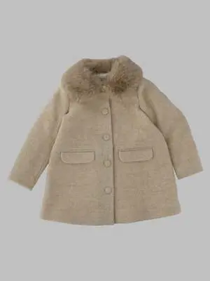Bonpoint Coat Milady Coat - Beige