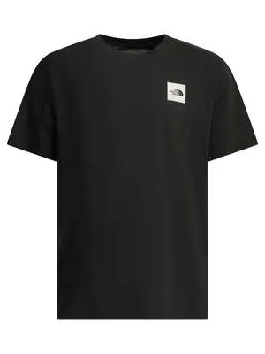 The North Face T Shirts - Black