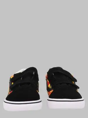 VANS Td Comfycush Old Skool V Blk/true Wht