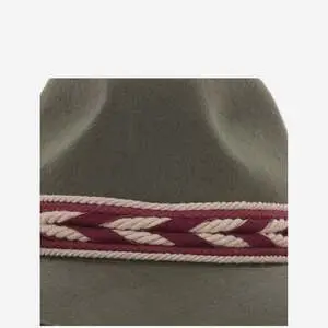 ALEXIA ALVAREZ DE TOLEDO Wool Hat