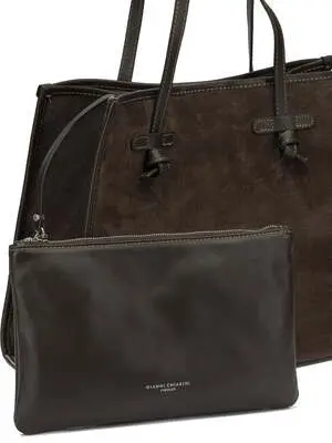 GIANNI CHIARINI Shoulder Bags - Brown