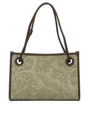 Etro Shopping Eyes' Medium Shoulder Bag