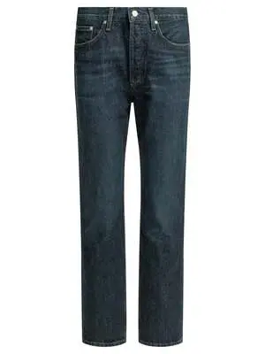 AGOLDE Straight Leg Jeans