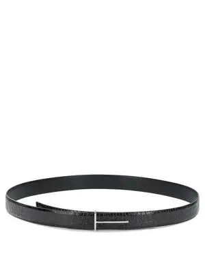 TOM FORD T Line' Leather Belt