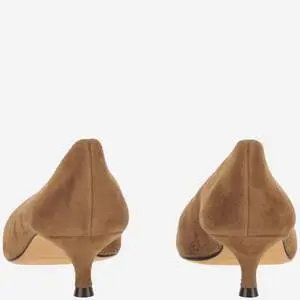 Le Monde Beryl Suede Pumps
