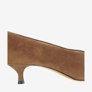 Le Monde Beryl Suede Pumps