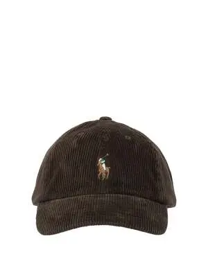 Polo Ralph Lauren Baseball Cap With Logo