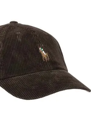 Polo Ralph Lauren Baseball Cap With Logo