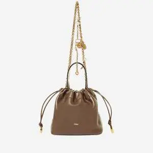 Chloé Mini Leather Shoulder Bag