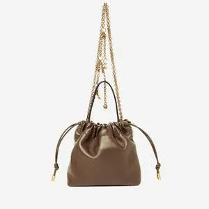 Chloé Mini Leather Shoulder Bag