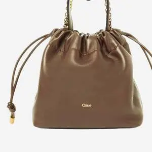 Chloé Mini Leather Shoulder Bag