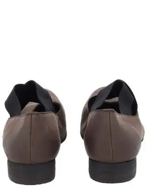 UMA WANG Ballerina In Pelle