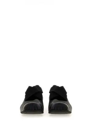 UMA WANG Ballerina In Pelle