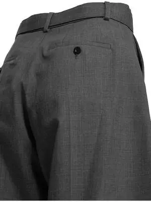 Sacai Tailored Wool Pants
