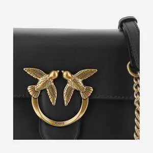 Pinko Logo Shoulder Bag