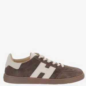 Hogan Cool Sneakers - Brown
