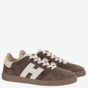 Hogan Cool Sneakers - Brown