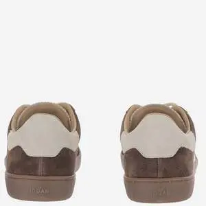 Hogan Cool Sneakers - Brown