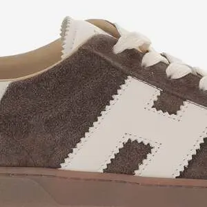 Hogan Cool Sneakers - Brown