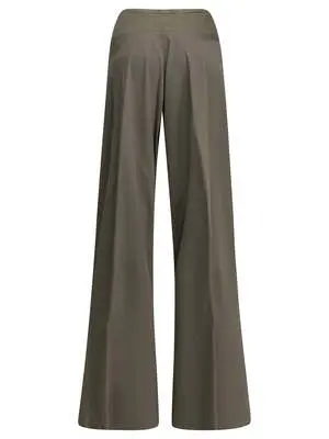 MAISON MARGIELA Wrap' Wide Leg Jeans