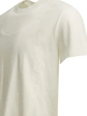 MAISON MARGIELA Double Layer' Crew Neck T Shirt