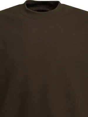 DAIWA PIER39 Tech Side Pocket' Crew Neck T Shirt