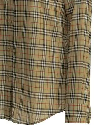 Burberry Emma Check' Casual Shirt