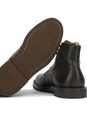 Officine Creative Hopkins Flexi 203' Lace Up Ankle Boots