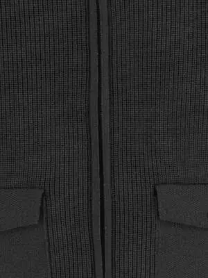 Woolrich Full Zip Wool Sweater