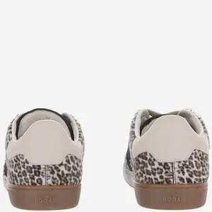 Hogan Cool Ponyskin Sneakers